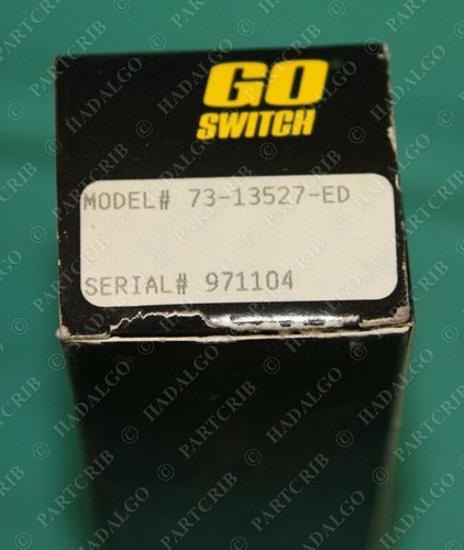 Go Switch 73-13527-ED Leverless Limit Switch NEW | eBay
