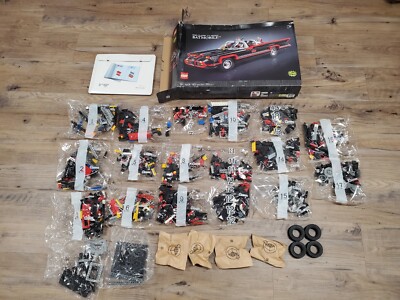 Lego 76328 DC Batman Classic TV Series Batmobile - NEW OPEN BOX | eBay