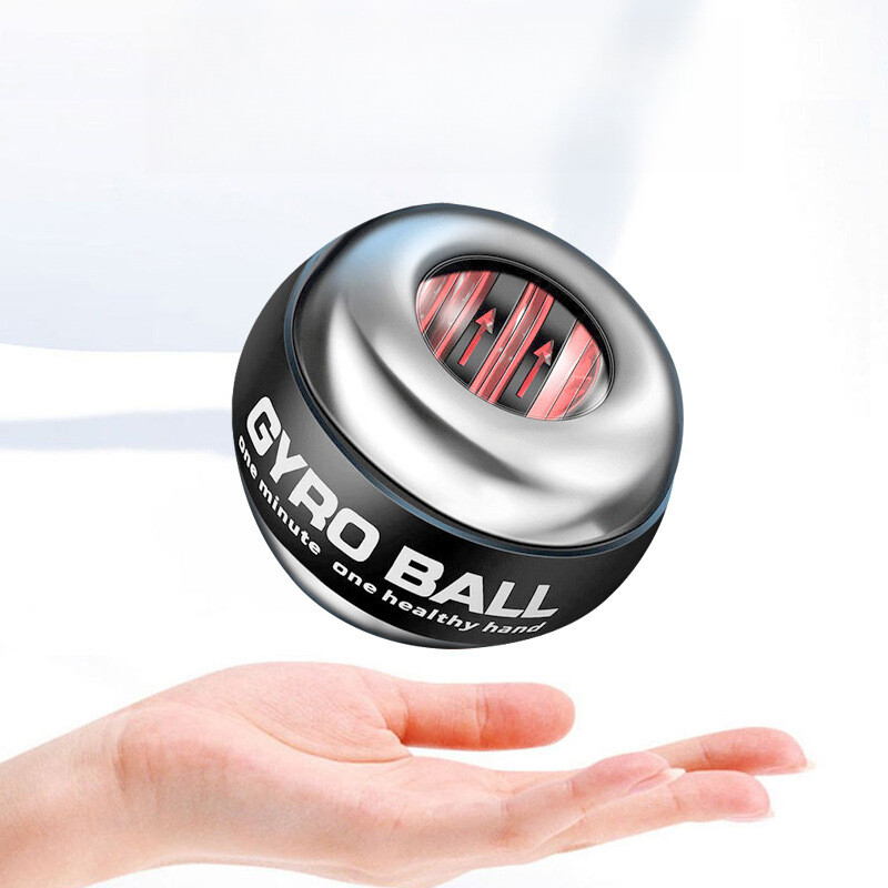 NewTorque Ball Metal Gyro Ball Wrist Exerciser Torque Hand Exerciser | eBay