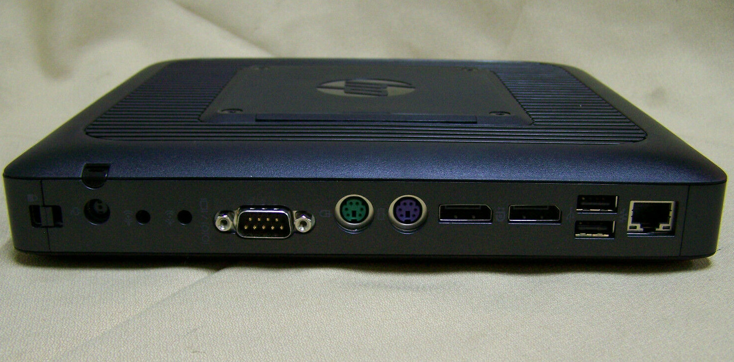 HP T620 Thin Client Office Computer TPC-I004-TC with power supply | eBay
