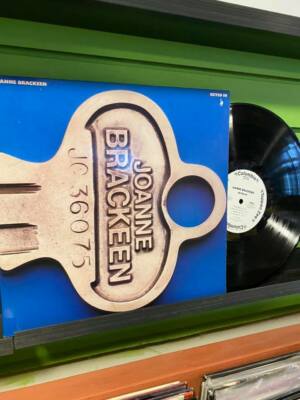 joanne brackeen KEYED UP lp GATEFOLD jazz 1979 TAPPAN ZEE RECORDS oop ...