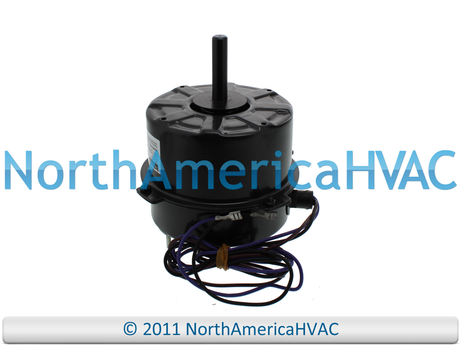 OEM Trane American Standard Condenser FAN MOTOR 1/6 HP Fits MOT8803 ...