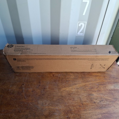 HP Laserjet Managed toner cartridge BLACK W9170MC | eBay