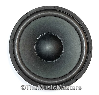 8 inch Home Audio HiFi Stereo OEM style studio WOOFER Bass Speaker 8 ...