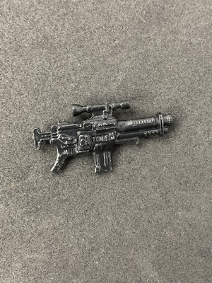 Gi Joe Duke Gung Ho Stalker 1993 1994 Gun | eBay