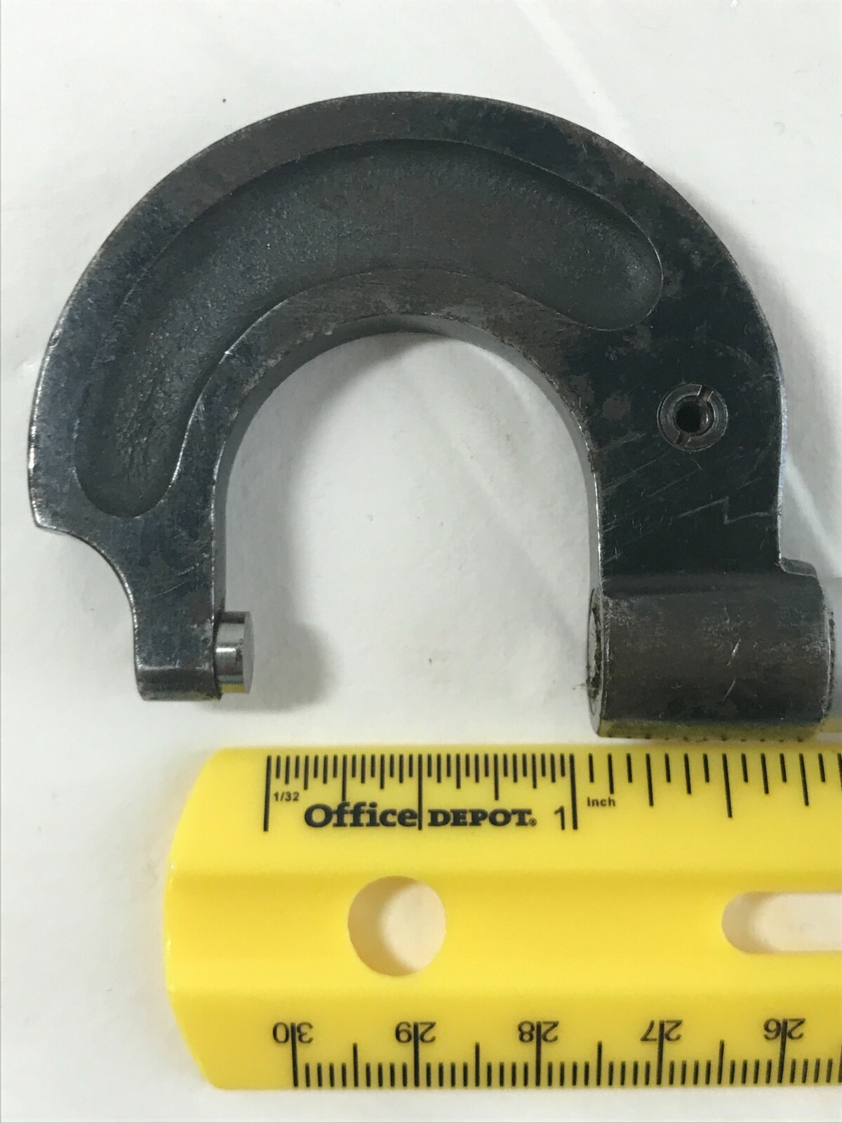 Ambrose Shardlow 0-1" outside micrometer antique vintage metalwork ...