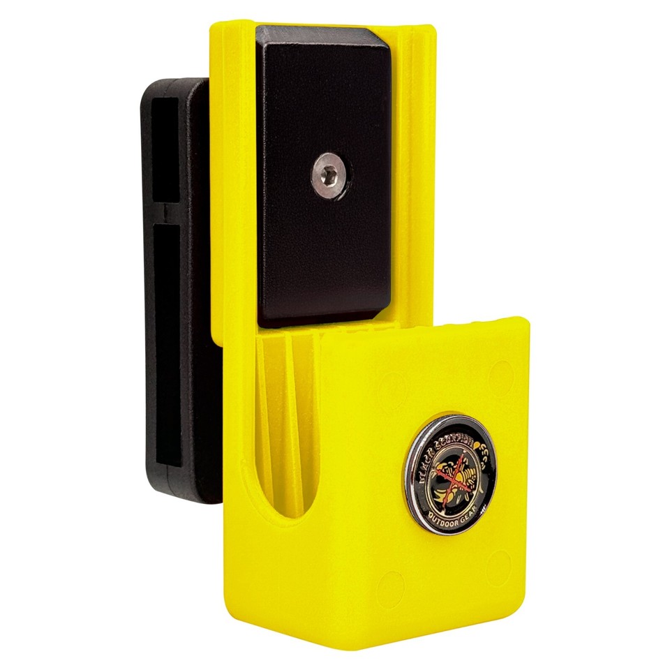 Double Stack Competition Magnetic Magazine Pouch fits 2011 Magazines | eBay