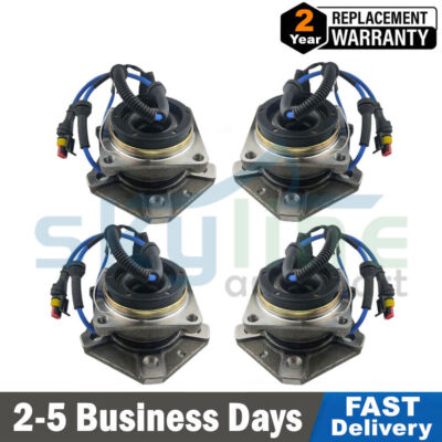 Komplett Radlager Satz Hinten Vorne Für Maserati Quattroporte ...