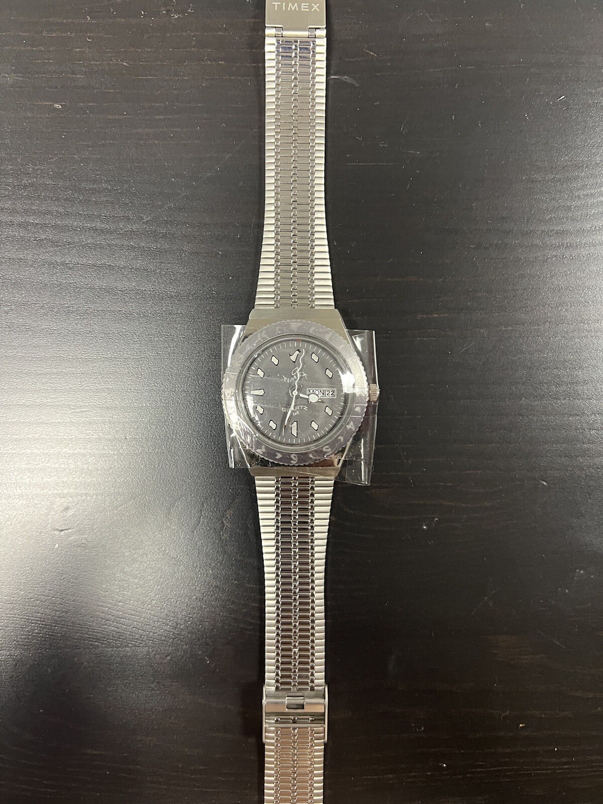 TIMEX END. X TIMEX Q SERIES ‘WARP’ WATCH - LE- NEW SEALED * | eBay