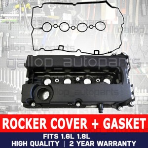 Valve Rocker Cover + Gasket For Holden Cruze 1.6L 1.8L 2008-2016 Astra ...