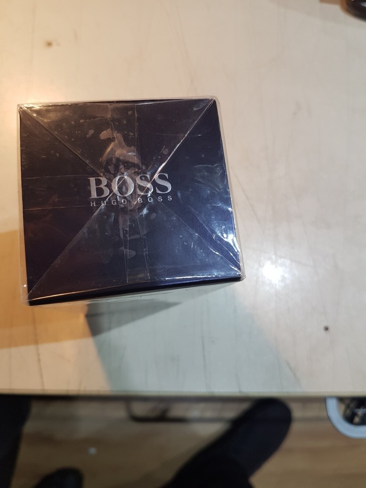 Hugo Boss Bottled Night EDT 100ml New in Sealed Box 737052352060 | eBay