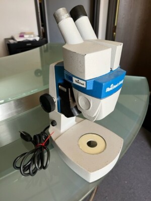 Microscopes - Reichert Microscope - 2