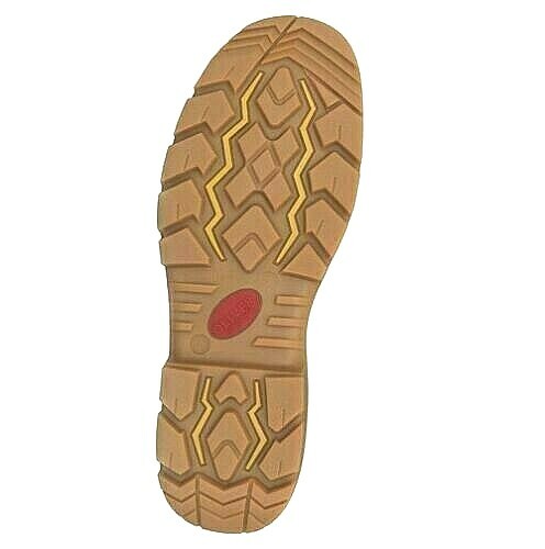 Oliver ATs 55385 Mens Steel Toe Cap Zipside High Work Boots | eBay