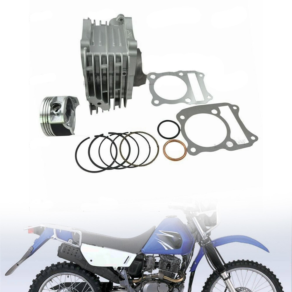 Cylinder Engine Rebuild Kit Piston Fits For Suzuki DR200 GS200 DF200 ...