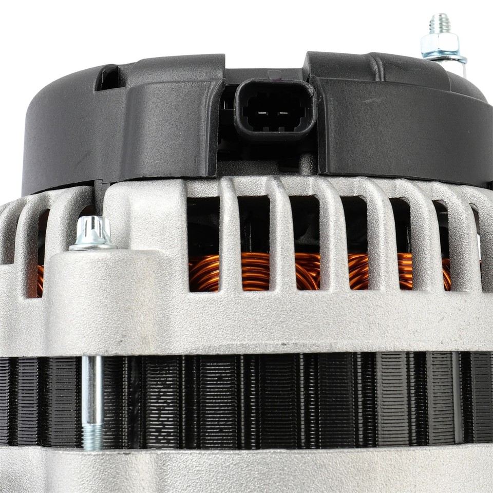 Alternator For Chevrolet Trailblazer Saab 9-7x 2007-2009 L6 4.2L 8498N ...