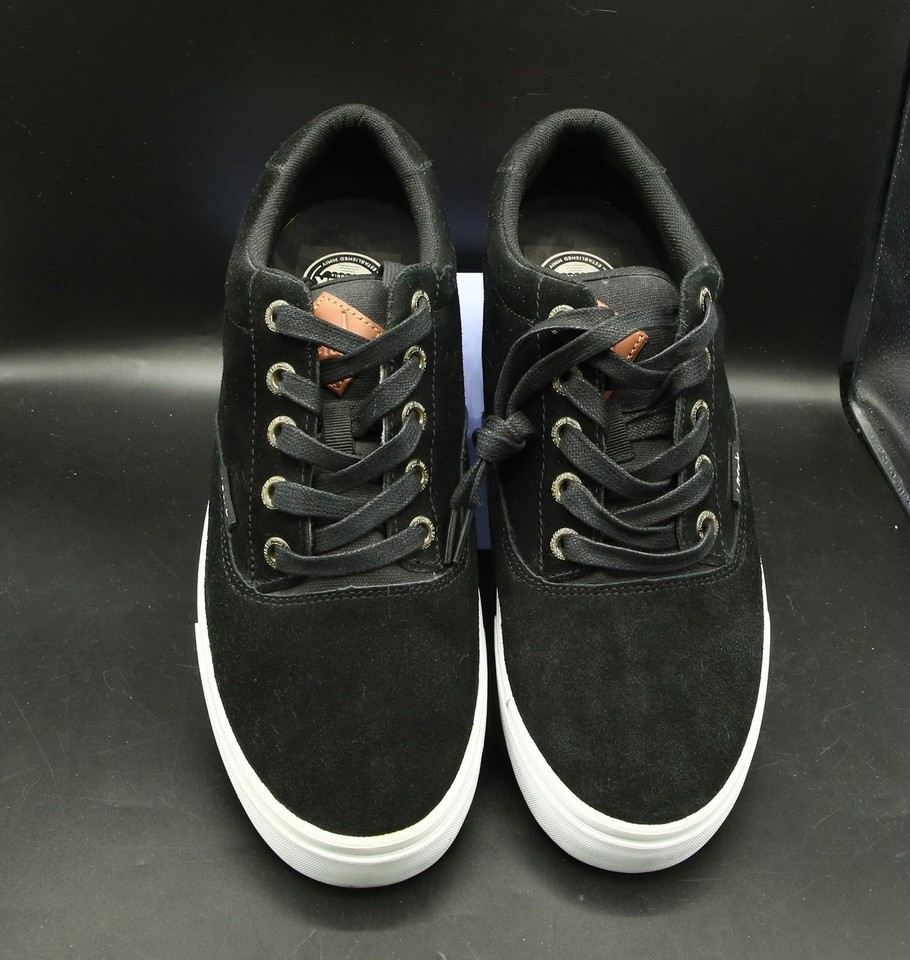 Lotek Reeves Garrett Reeves Signature Shoes, Brown/Black Suede, Men's ...