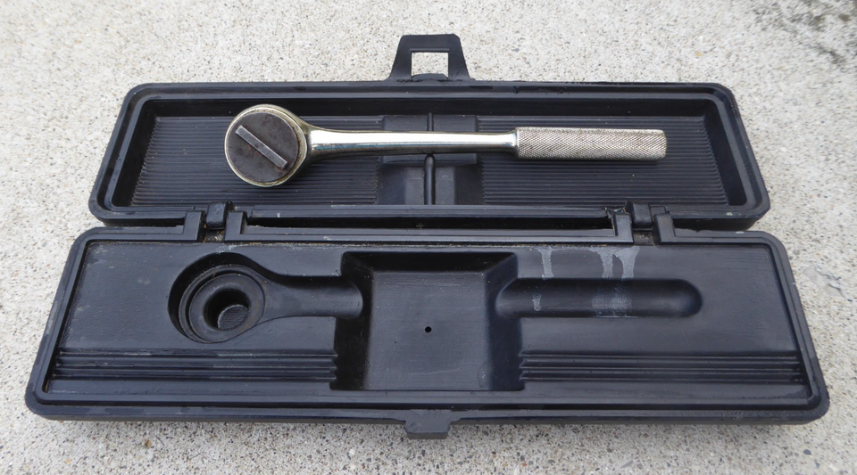 CHRYSLER Award Master Technician 1/2" Ratchet | eBay