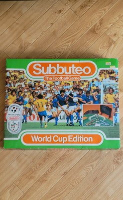 Subbuteo World Cup Edition Italia 90 vintage Ref 60240 | eBay UK