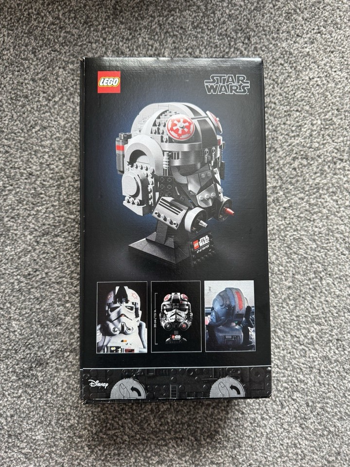 LEGO Star Wars 75429 AT-AT Driver | eBay UK