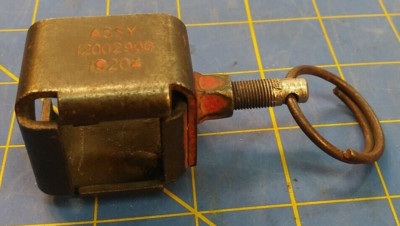 Military Rifle Blank Round Firing Adapter 19204 ASSY 12002900 | eBay