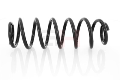 Ressort de Suspension Ressort Arrière Gh pour VW Passat 3C2 03.2005 ...