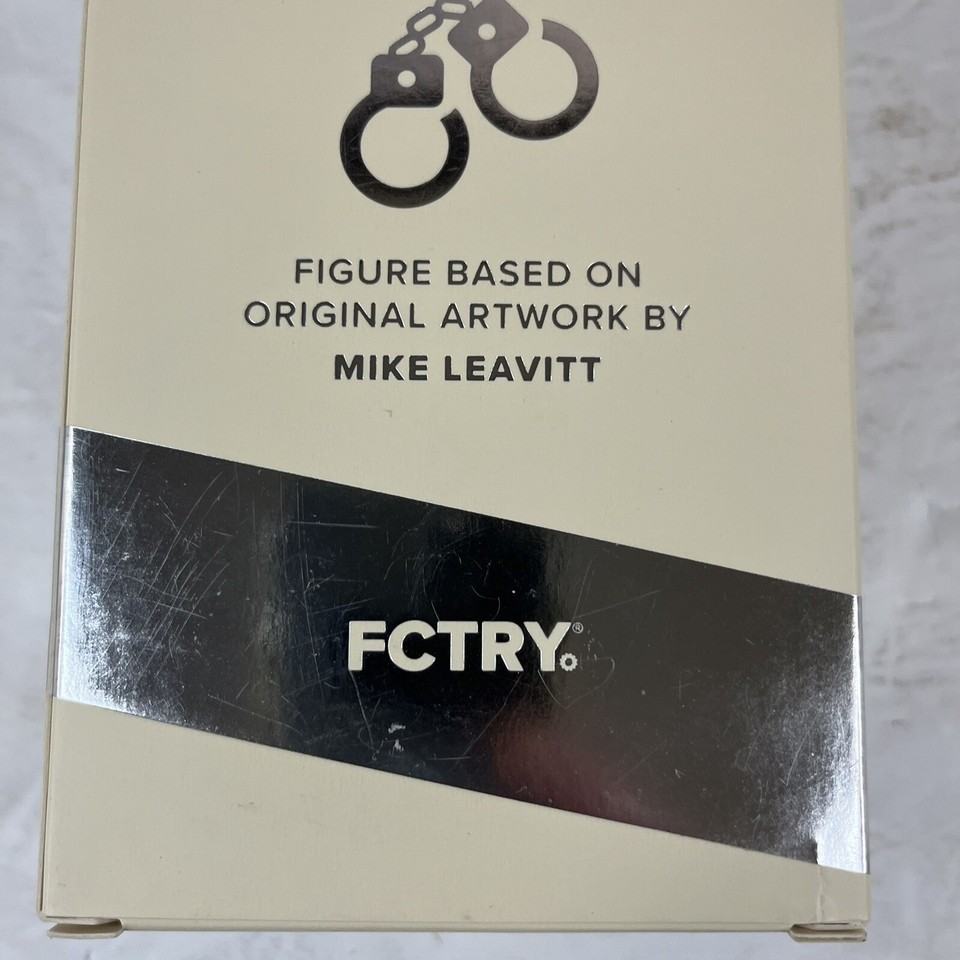 FCTRY Prison Trump Real Life Political Action Figure: Collectible ...