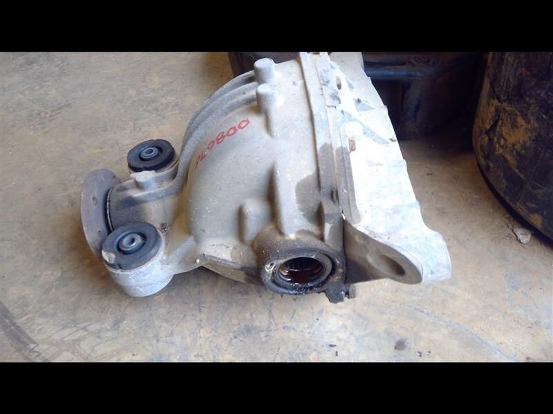 2007-2010 Ford Explorer Rear Axle Differential Carrier Assembly Ratio 3 ...