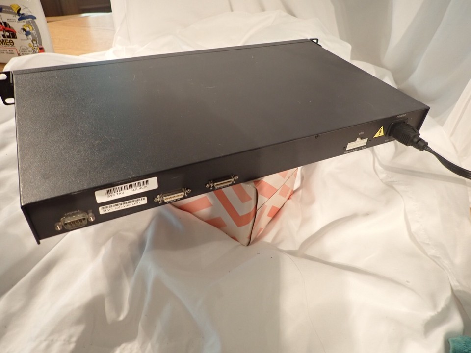 Dell PowerConnect 3048 48-Ports Managed Rack-mountable Network Switch ...