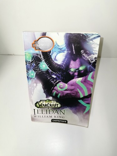 Illidan: World of Warcraft by William King (2016, Hardcover) ( FRANÇAIS ...