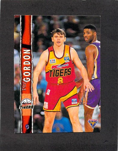 Y3403 Ray Gordon #88 Futera Basketball Sports Card | eBay Australia