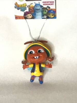 Buzz Fruit Fly Girl Beat Bugs Ornament Netflix Kurt S. Adler | eBay