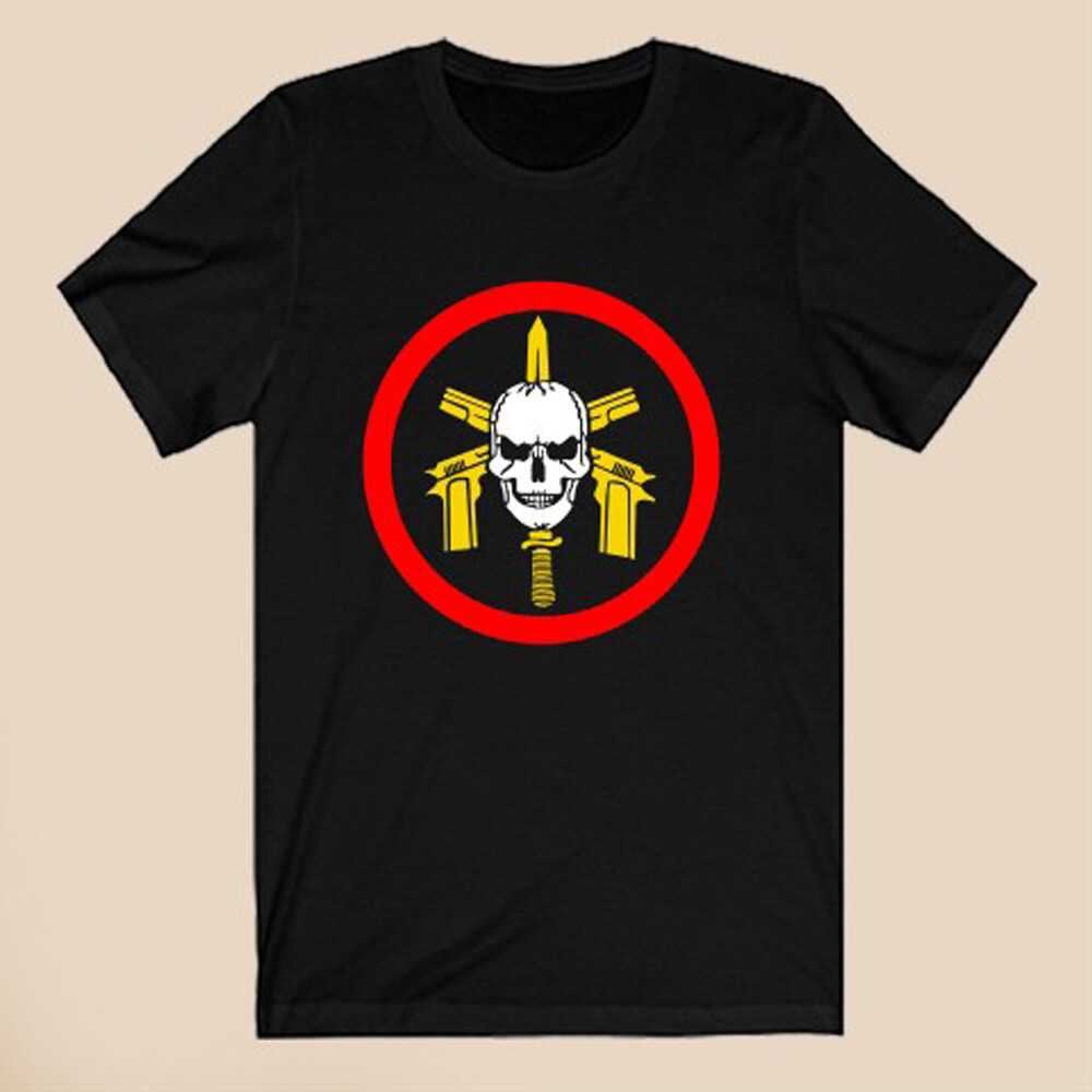 BOPE Tropa De Elite Men's Black Size S-3XL | eBay