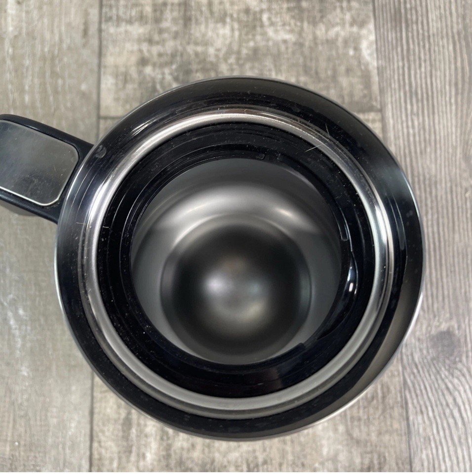 Ninja 50oz Stainless Steel Thermal Carafe & Brew Lid CF097 CM407BRN ...