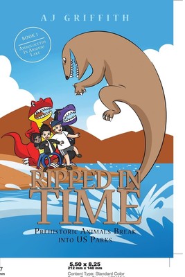 Ripped in Time Prehistoric Animals Break Into U.S. Parks: Prehistoric ...
