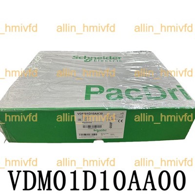 Schneider New VDM01D10AA00 MC-4/11/10/400 Servo Drive Expedited ...