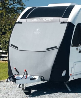 Specialised Covers NewNoQueue-Caravan Towing Cover-Tow Pro Elite Swift ...