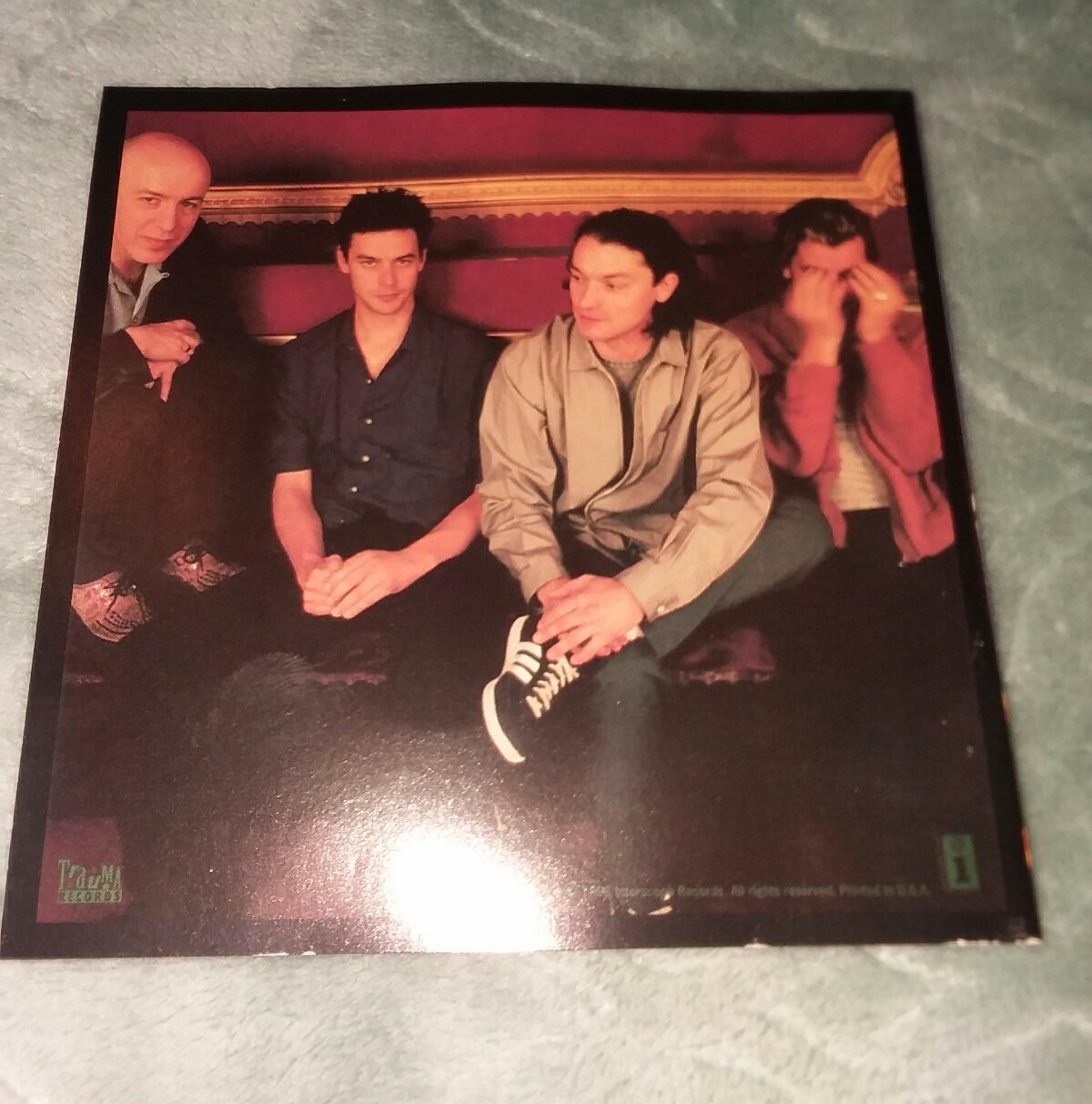 Razorblade Suitcase by Bush (CD, Feb-1997, Interscope (USA ...