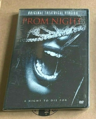 Prom Night (Original Theatrical Version) [DVD] 43396267213 | eBay