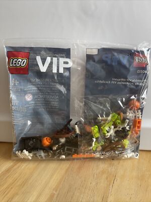 LEGO Miscellaneous: Spooky VIP Add On Pack (40513). New And Sealed ...