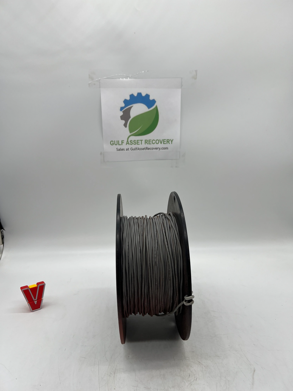 West Penn Wire 25224B Communication Cable, *Lot of (1) 492' Spool ...