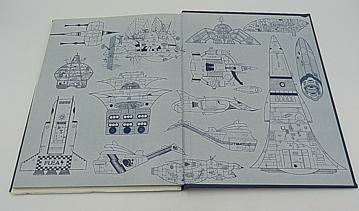 Spacecraft 2000 2100 Terran Trade Authority