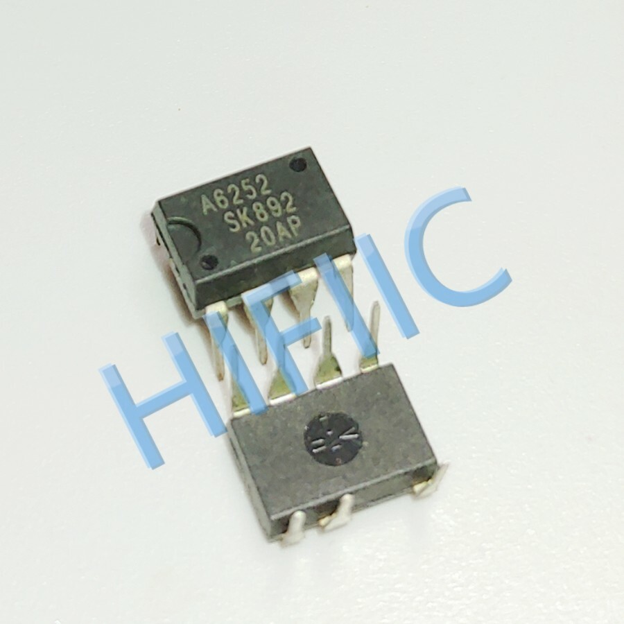 1PCS/5PCS STR-A6251 STR-A6252 15 W 67 kHz Flyback Switching Regulator ...
