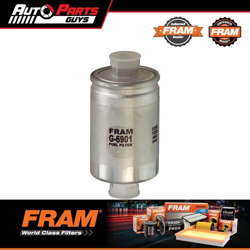Fram Fuel Filter Z373 Fits Ford Falcon BA, BF, FG, FGX 4.0L 5.4L 2003 ...