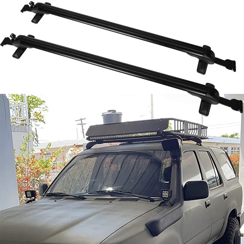 For Toyota 4Runner 2000-23 43.3" Roof Rack Crossbar Cargo Kayak Carrier ...