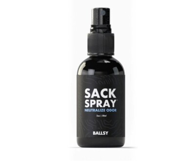 Ballsy Sack Spray 2oz – Neutralize Odor, Refresh Deodorant | eBay