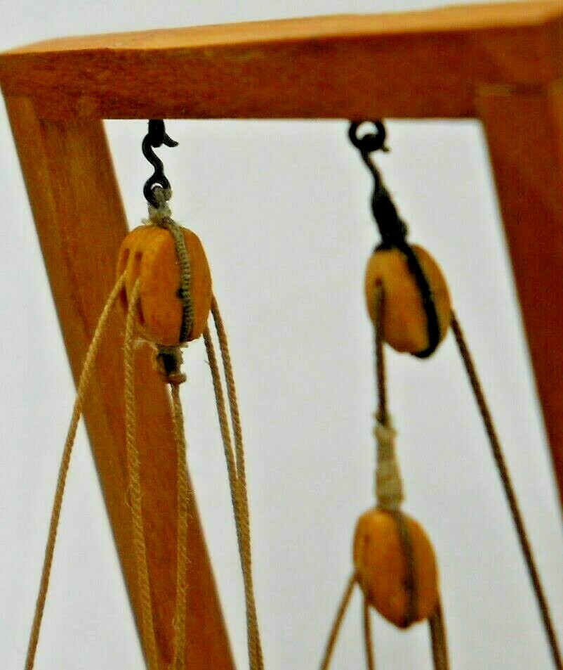 Scale Cargo/Rigging Hooks 4 Ships/Scratch Build 1 Lot=20 hooks Brass ...