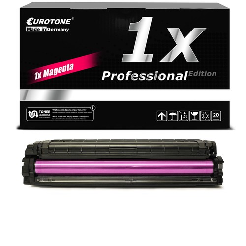 PRO Toner MAGENTA f?r Samsung CLP-680-DW CLP-680-ND CLX-6260-f? CLX ...