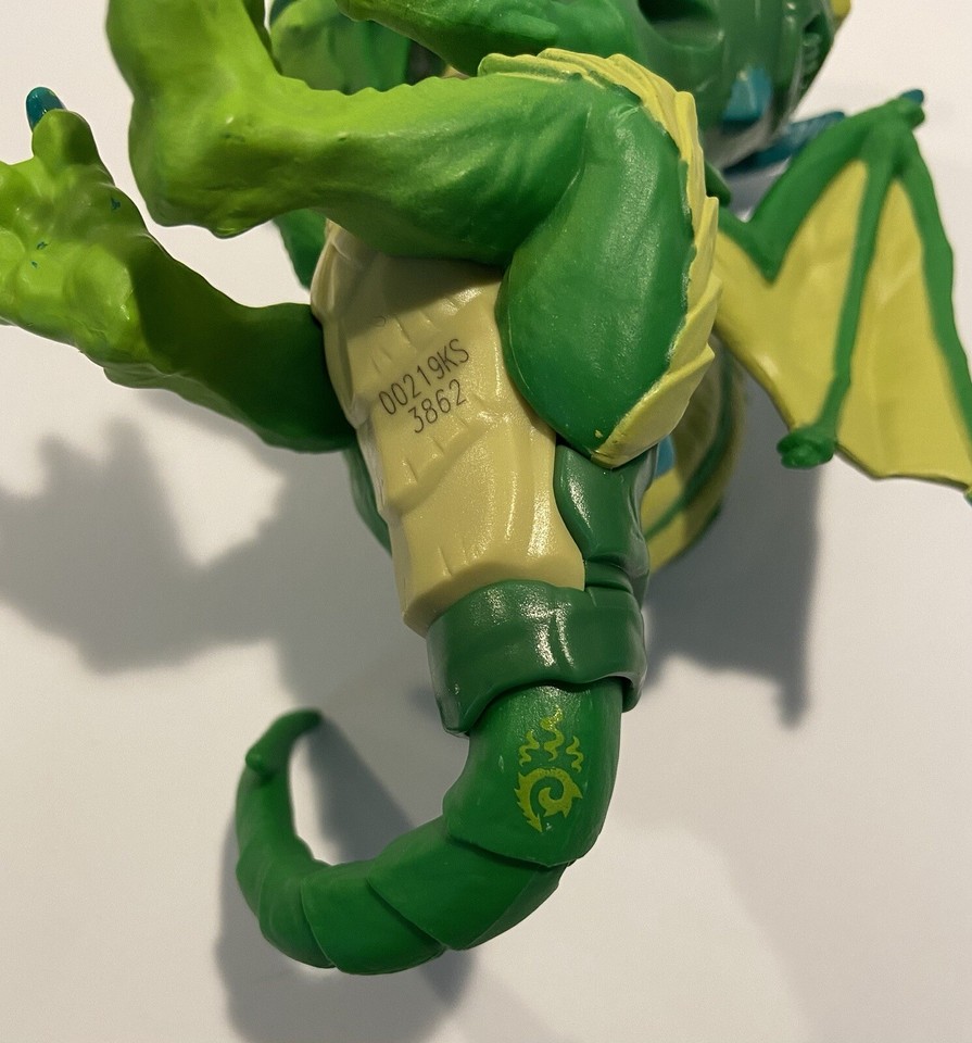 WowWee FINGERLING UNTAMED DRAGON VENOM GREEN Lights Up Moves | eBay