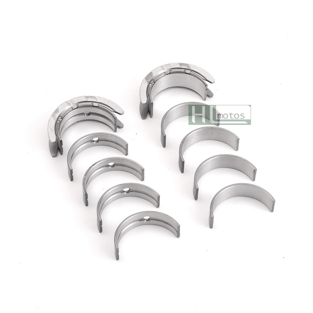 10pcs Main Crankshaft Guide Bearing Shells Set for 2.0T BMW 328i 428i ...