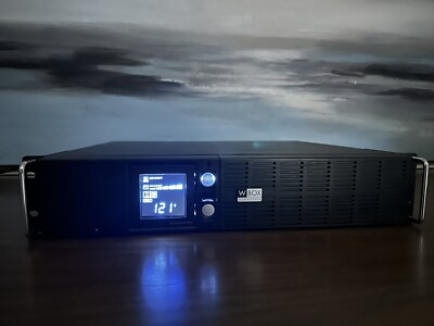 W Box 0E-RCKMT2200 2000va Rackmount UPS | eBay